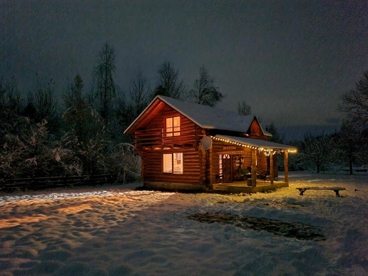 Musketeers Cabin - Porumbacu de Jos