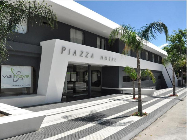 Piazza Hotel - Villa Carlos Paz