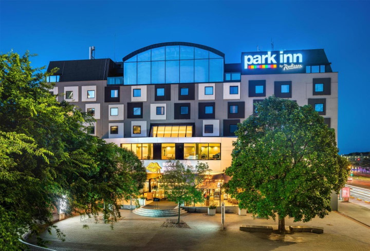 Park Inn By Radisson Danube Bratislava - Bratislava