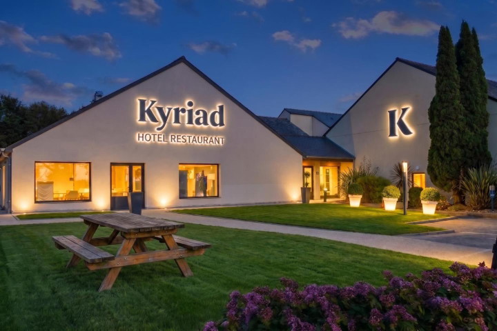 Kyriad Lannion - Lannion