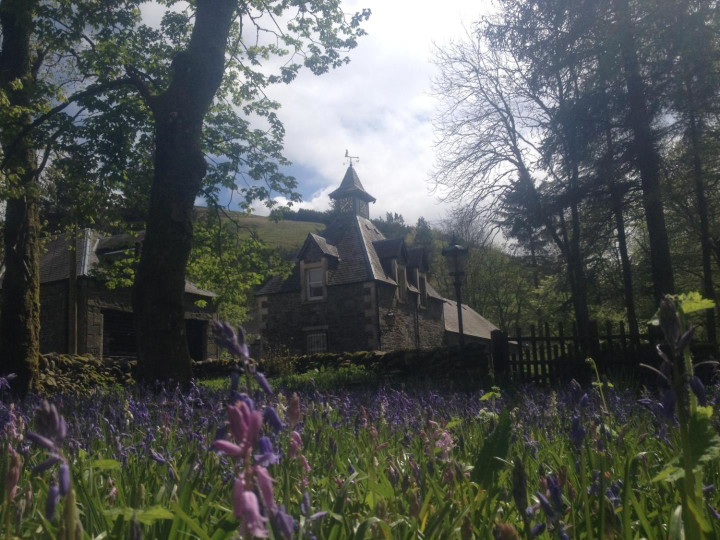 Hearthstanes Steading - Biggar