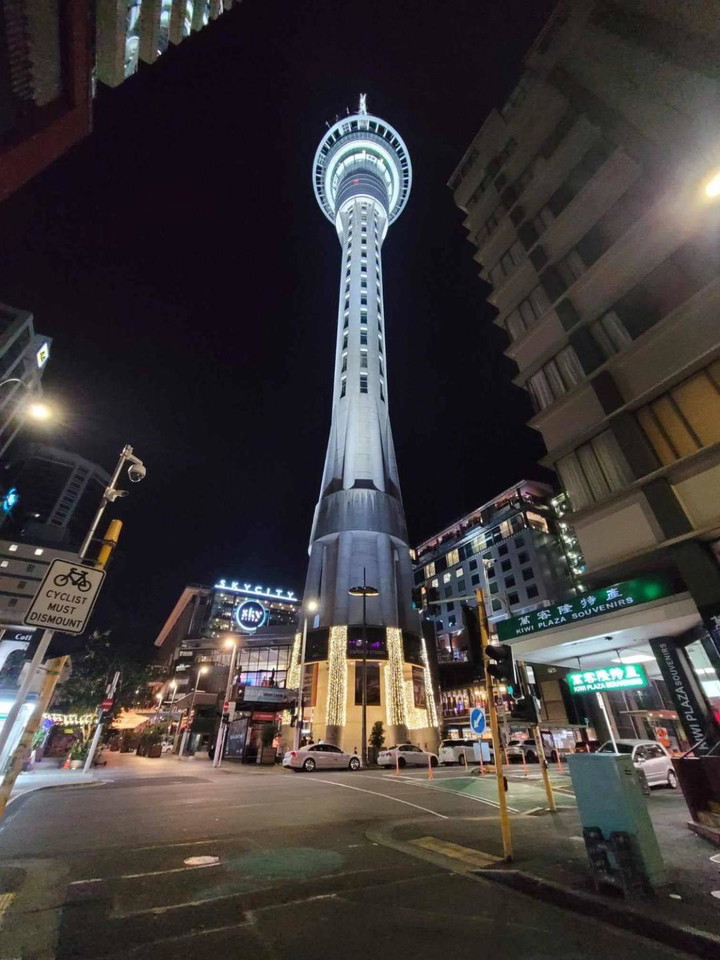 Sky Tower Just Next Door Free Parking - Auckland