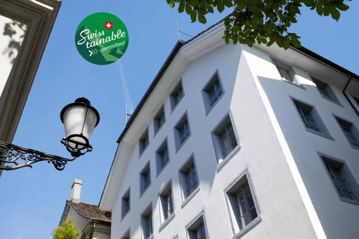 Boutique Hotel Helmhaus Zürich - Winterthur