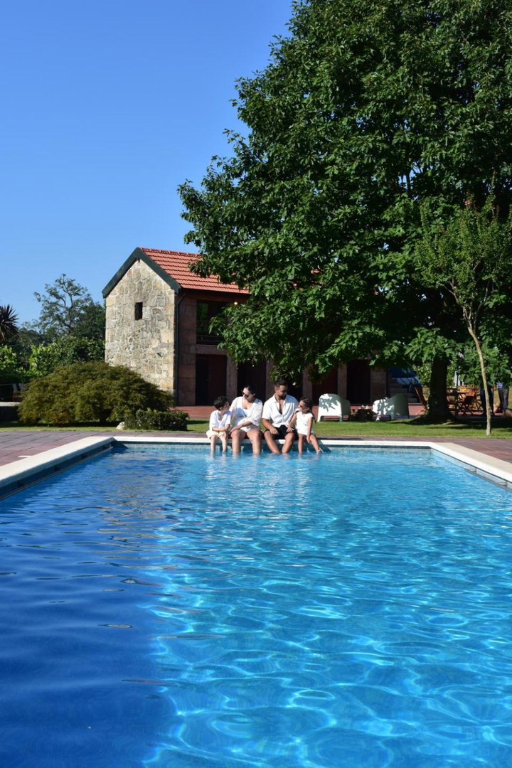 Quinta Do Ribeiro Garden House - Lousada