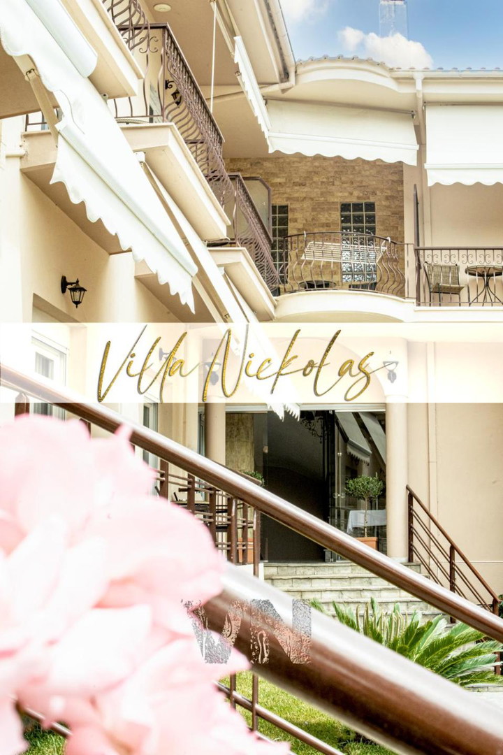 Villa Nickolas - Кавала