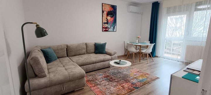 Türkiz Boutique Apartman-free Parking - Debrecen