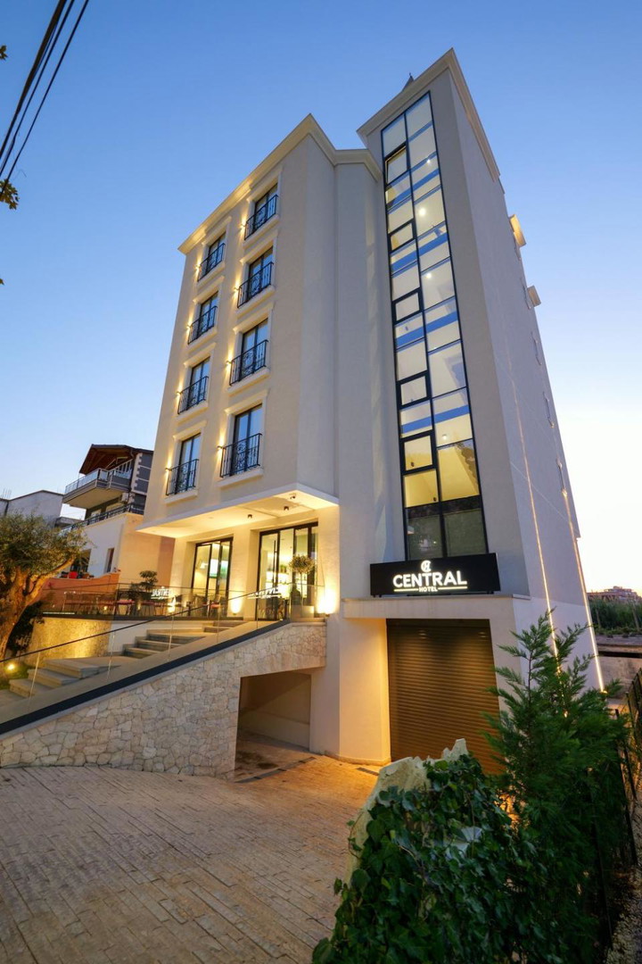 Hotel Central - Vlorë