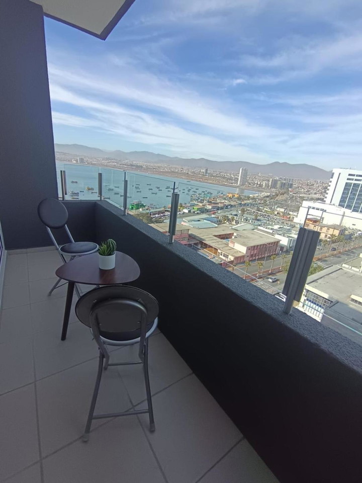 Departamento Vista Al Mar Coquimbo - Coquimbo
