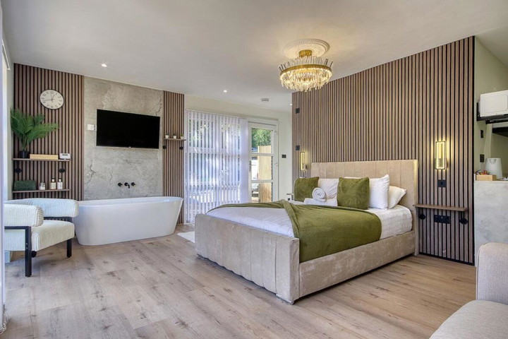 Little Paddocks Retreat - Ringwood
