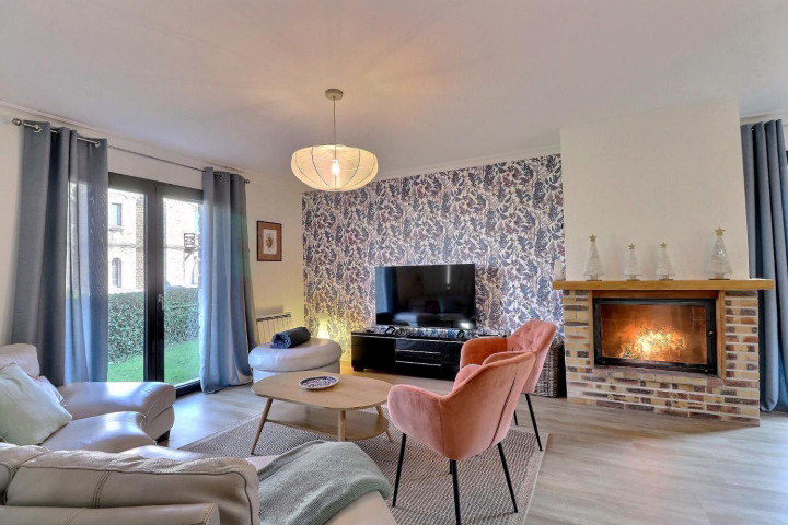 Maison Familiale Cosy-300ml Plage-cœur De St Lunaire - Saint-Lunaire