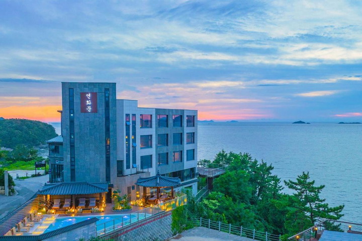 Yeonhwamoon Hotel Byeonsan - Gunsan