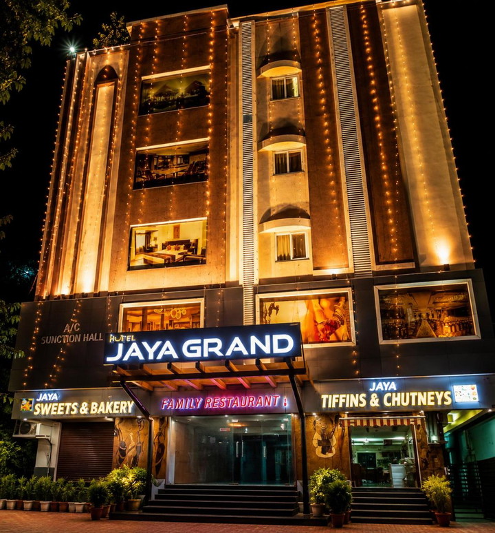 Hotel Jaya Grand - Guntur