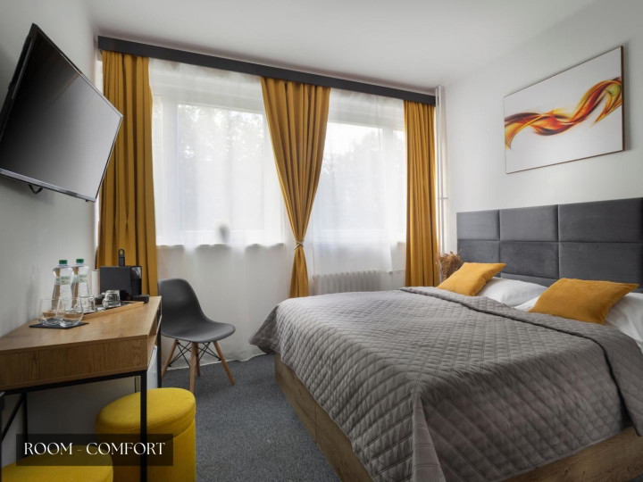 Hotel Amity - Prague