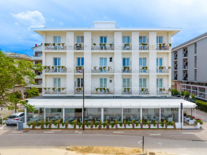 Hb Hotels Orchidea Blu - Bellaria-Igea Marina