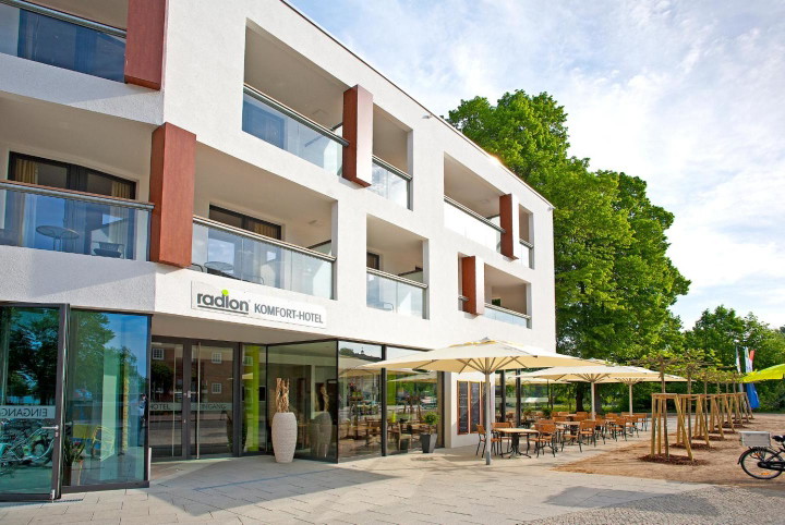 Radlon Fahrrad-komfort-hotel - Waren