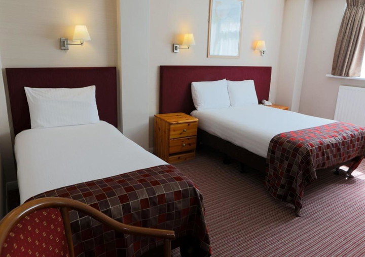 King Charles Hotel - Kent