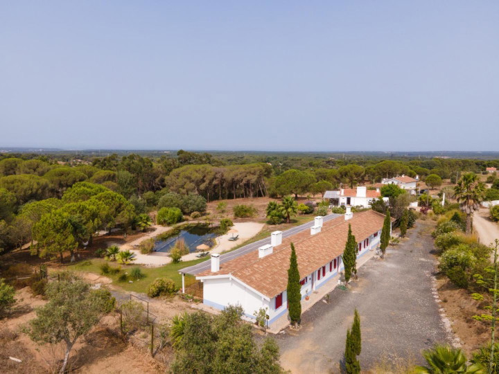 Nômade Melides Eco Lodge - Grândola