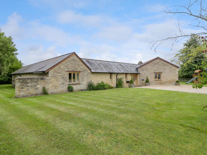 Lower Farm Barn - Witney