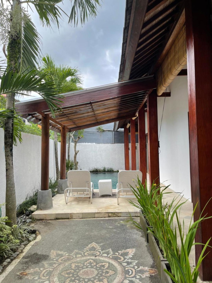 Sunbe Villa - Tabanan