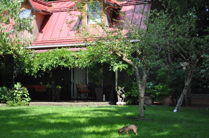 Garden House - Cumberland
