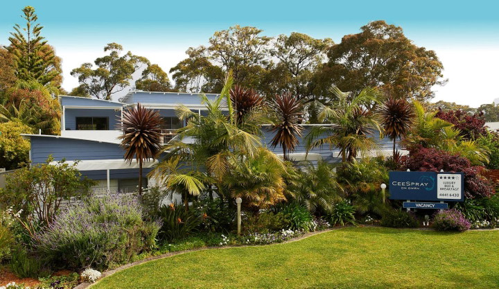 Ceespray - A Boutique Stay In Huskisson - Jervis Bay - Huskisson