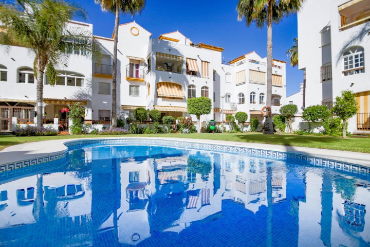 Apartamento En Benalmadena - Benalmádena