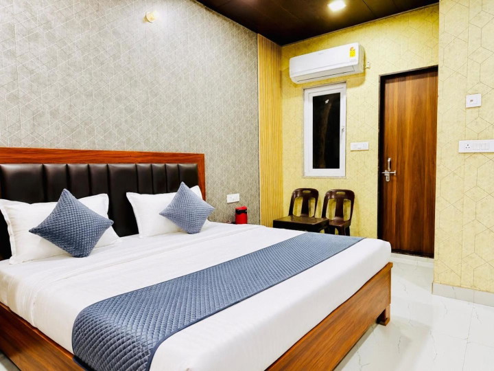 Hotel Ashiana' Near New Delhi Railway Station City Centre - New Delhi