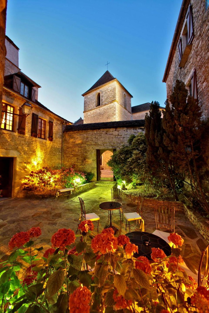 Château Hôtel La Terrasse - Teritoria - Lot
