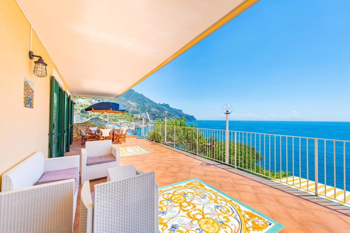 Ravello Art Hotel Marmorata - Erchie