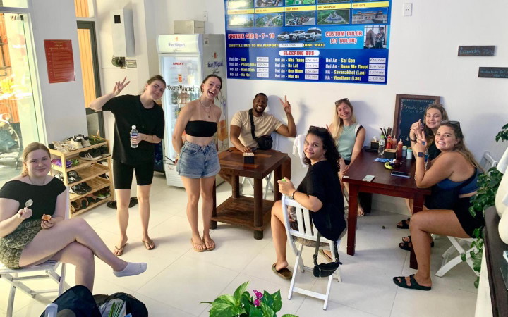 Dom Hostel And Bar - Hội An