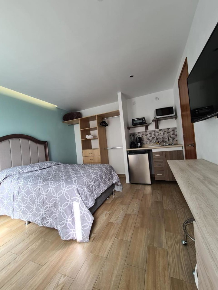 Acogedor Loft Privado En Coyoacán - Mexiko-Stadt
