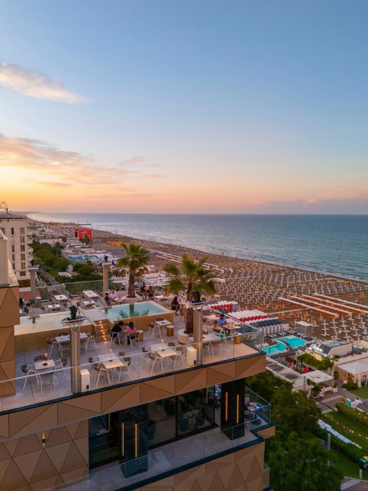 The Promenade Luxury Wellness Hotel - Cattolica