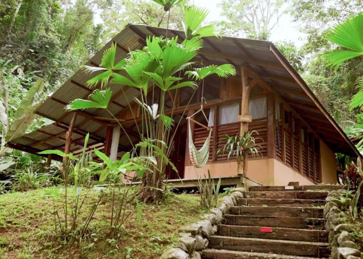 Amazonita Ecolodge - Costa Rica