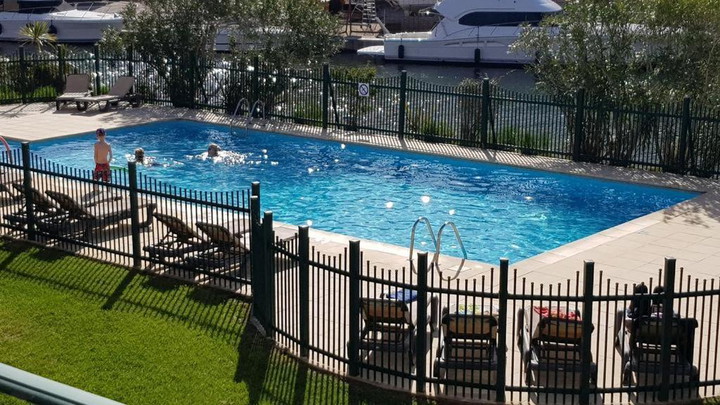 Appartement 4 Personnes Port Grimaud - Cote D'azur - Ramatuelle