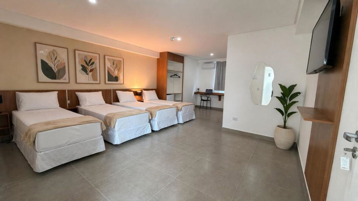 Smart Hotel Gru - Guarulhos