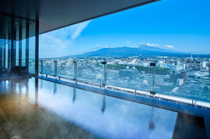 Fujisan Mishima Tokyu Hotel - Numazu