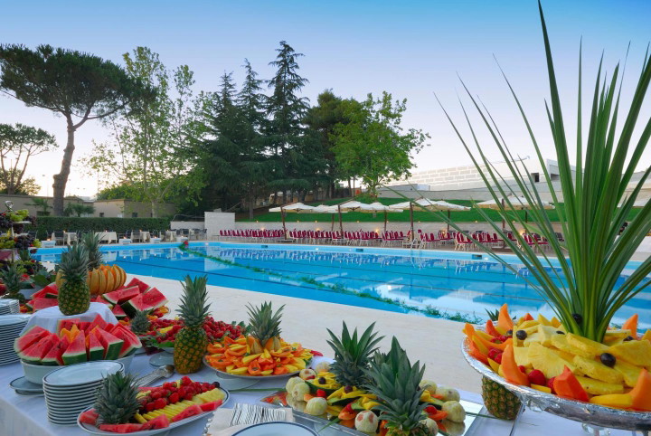 Hotel Selene Pomezia - Lazio