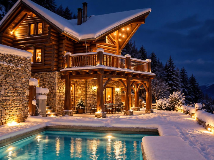 Mythica Chalet - Greece