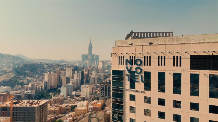 Novotel Residences Makkah - Mekka
