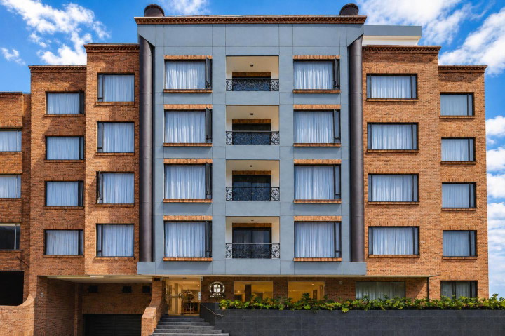 Hotel Egina Bogotá - Bogota
