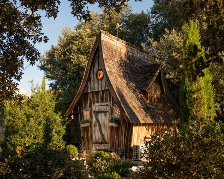 La Cabane Féerique Le Clos Des Perles - Tourtour