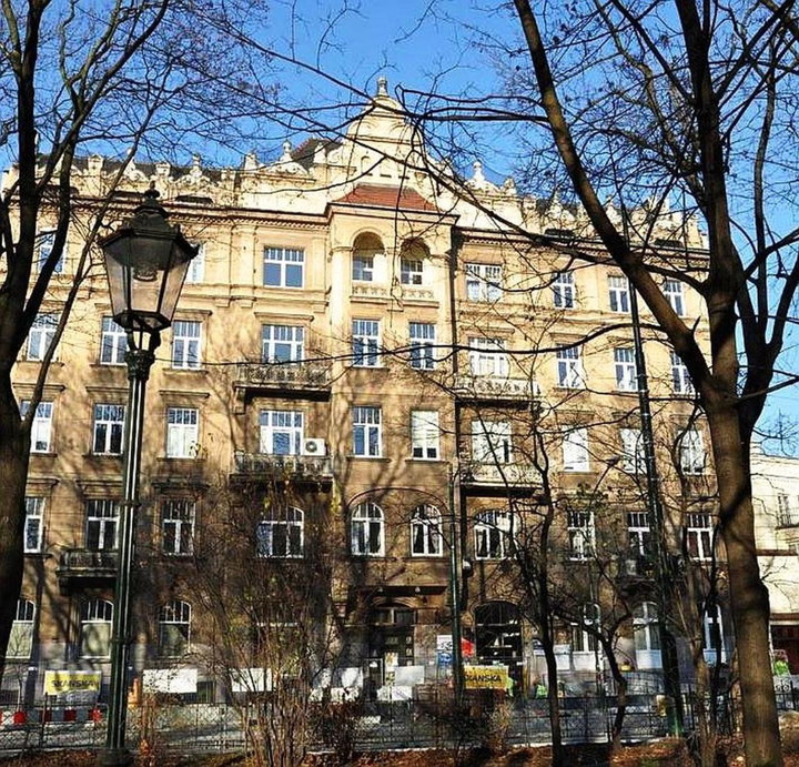 Green Cat Rooms - Krakow