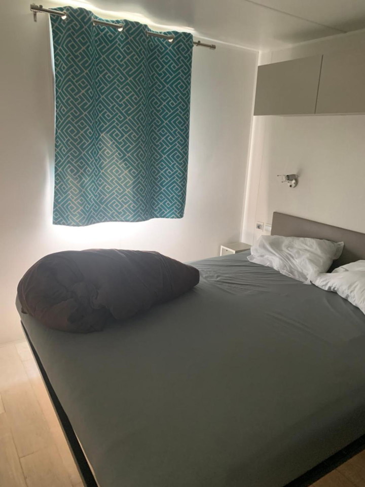 Mobilhome 6pers Camping Le Neptune Argeles Sur Mer - Saint-Cyprien