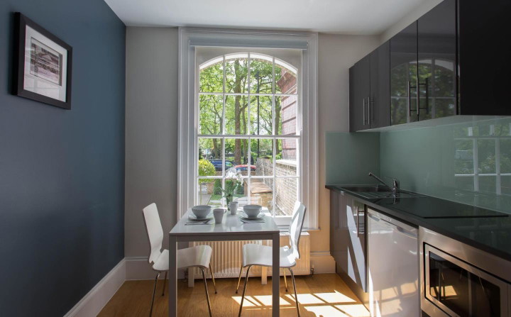 Paddington Green Serviced Apartments - London