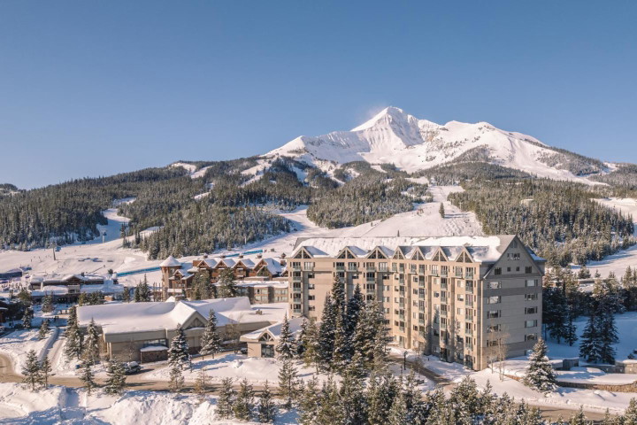 Shoshone Condos At Big Sky Resort - Montana