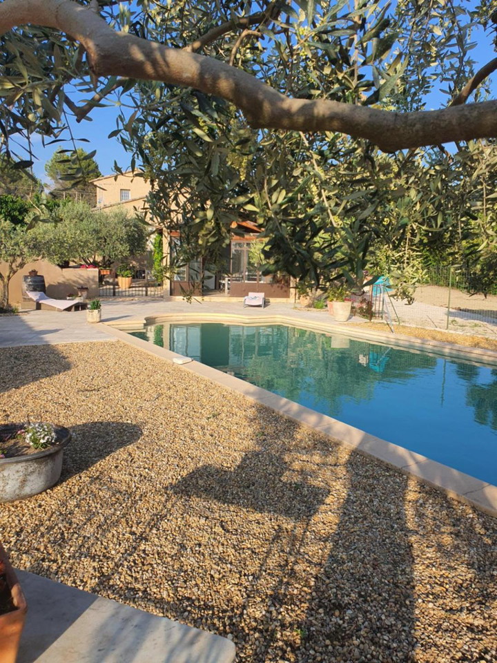 Villa L'estagniol - Cucuron