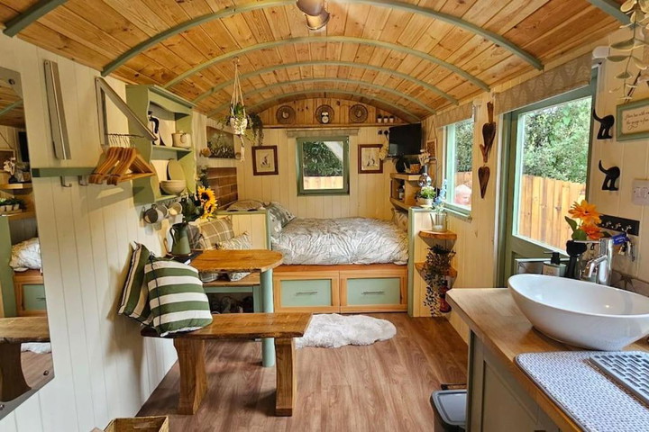 Cozy Cobblers Cabin - Oxfordshire