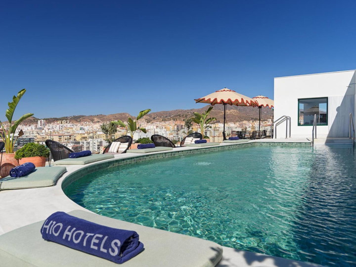 H10 Croma Málaga - Malaga, Espagne