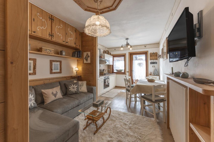 Casa Col 2, Near Ski Slopes In Cortina D Ampezzo - Cortina d'Ampezzo