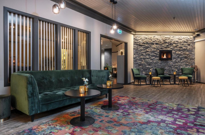 Thon Hotel Baronen - Ålesund
